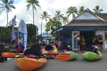 Kona Kayak Rental - Hawaii | Ali'i Adventures